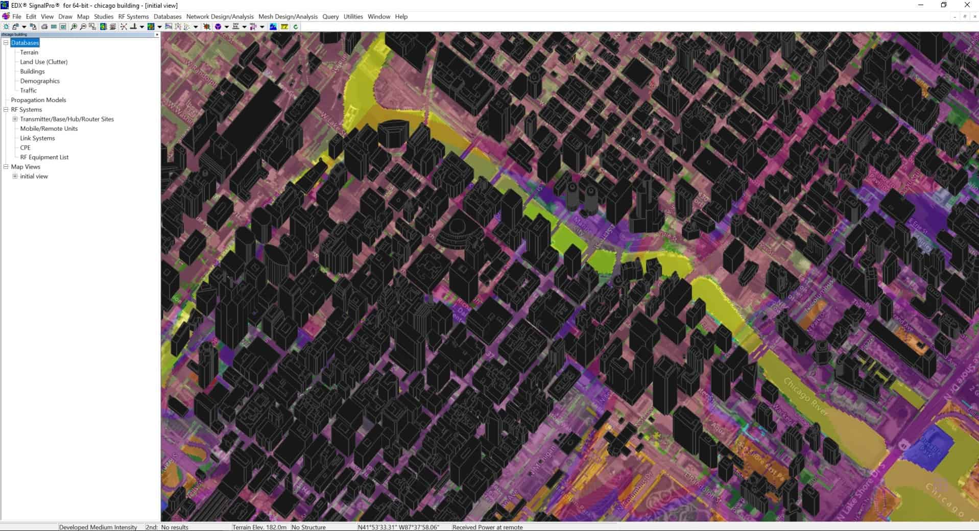 Optimize Your Wireless Network with High-Resolution Data - EDX Wireless