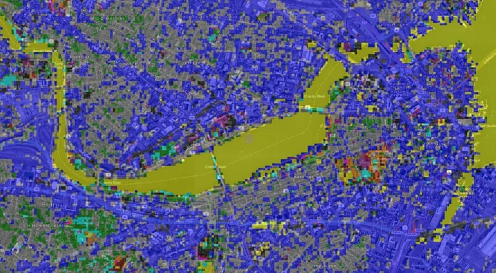 Using Clutter Height Data for 5G and mmWave Network Design - EDX Wireless