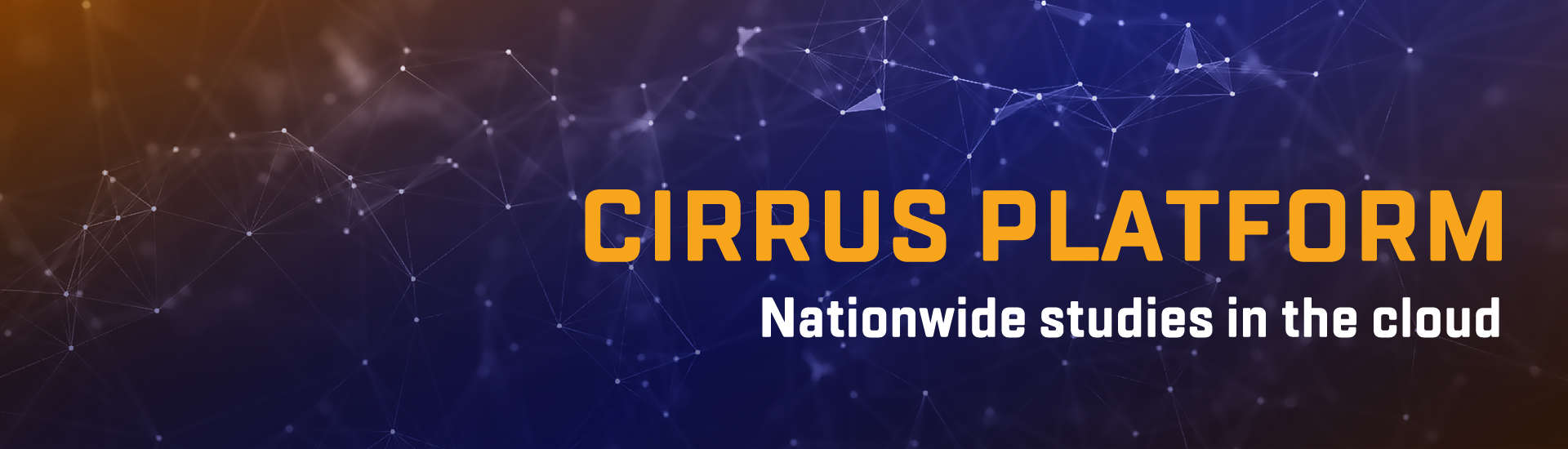 EDX Wireless Announces Nationwide Studies, in the Cloud - EDX Wireless