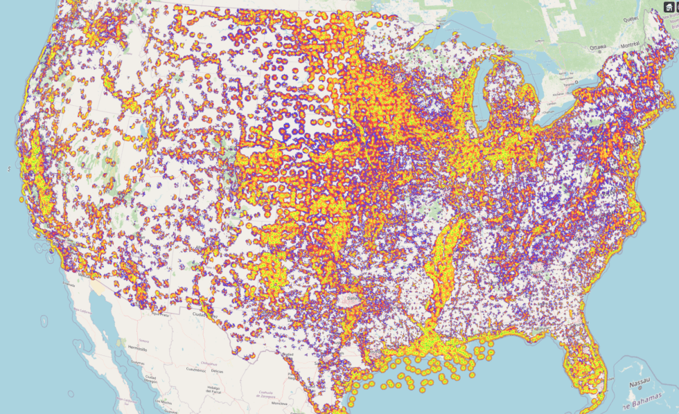 Cirrus Platform - legacy - EDX Wireless Network Planning Experts