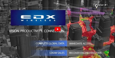 Best Radio / Wireless Planning Software - EDX Wireless