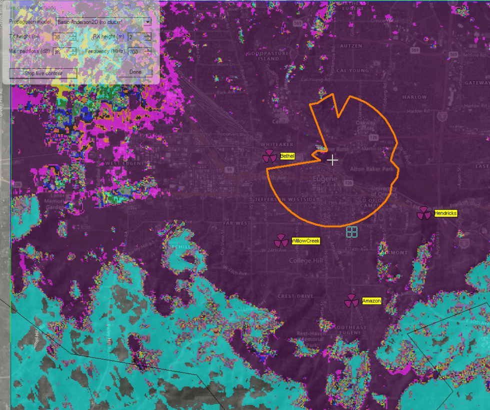 Release Notes - EDX Wireless Planning Tools