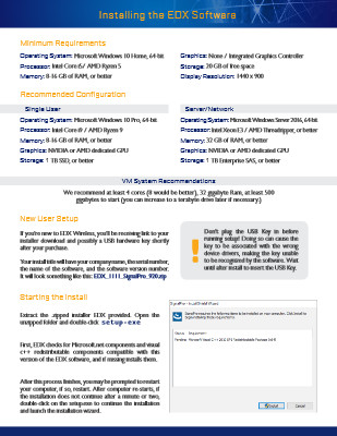Document Library - EDX Wireless Planning Software